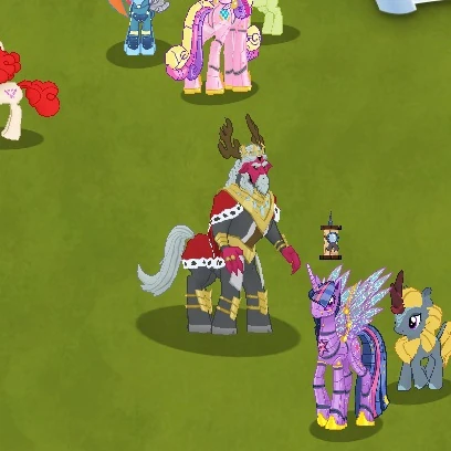 King Vorak | The My Little Pony Gameloft Wiki | Fandom
