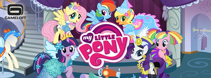 Update 2.9 | The My Little Pony Gameloft Wiki | Fandom