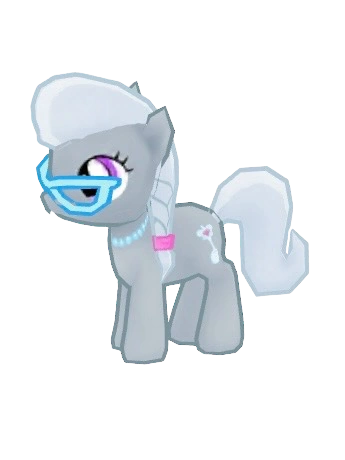 Silver Spoon | The My Little Pony Gameloft Wiki | Fandom