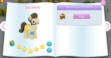 Ace Point | The My Little Pony Gameloft Wiki | Fandom