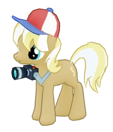 Long Shot | The My Little Pony Gameloft Wiki | Fandom