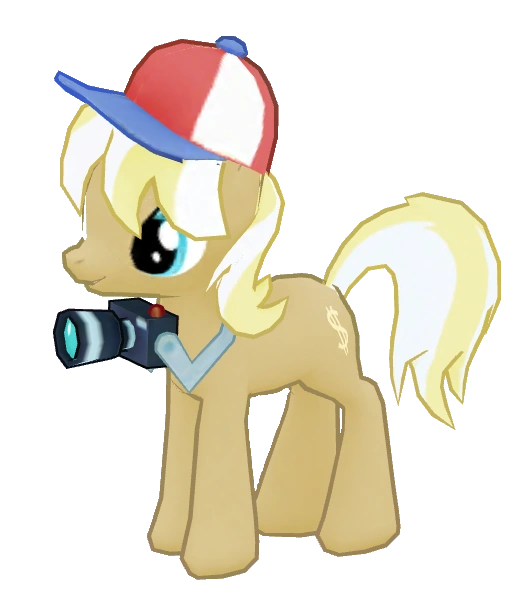 Long Shot | The My Little Pony Gameloft Wiki | Fandom