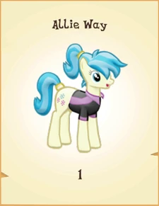 Pinny Lane | The My Little Pony Gameloft Wiki | Fandom