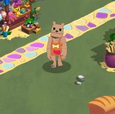 Bone Salesdog | The My Little Pony Gameloft Wiki | Fandom