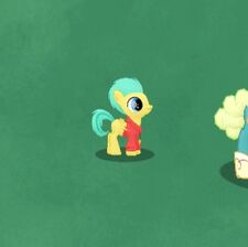 Pickle Barrel | The My Little Pony Gameloft Wiki | Fandom