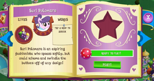 Suri Polomare | The My Little Pony Gameloft Wiki | Fandom