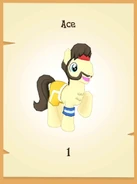 Ace Point | The My Little Pony Gameloft Wiki | Fandom