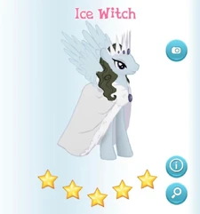 Ice Witch | The My Little Pony Gameloft Wiki | Fandom