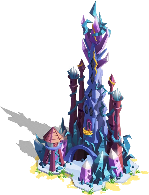 Sinister Castle | The My Little Pony Gameloft Wiki | Fandom