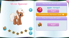 Silver Spanner | The My Little Pony Gameloft Wiki | Fandom