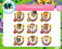 Secluded Cabin | The My Little Pony Gameloft Wiki | Fandom