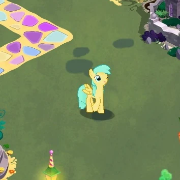 Sunshower Raindrops | The My Little Pony Gameloft Wiki | Fandom