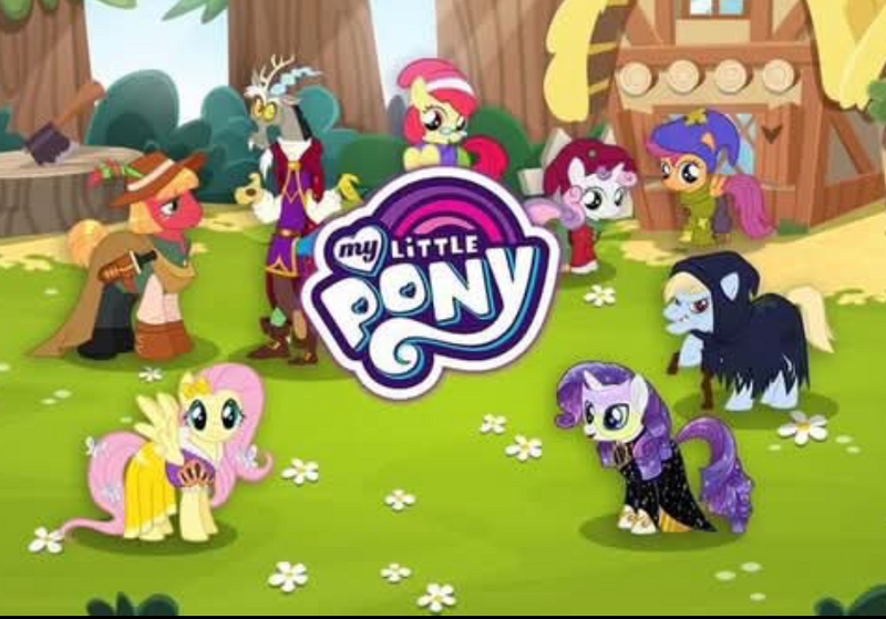 Update 10.0 | The My Little Pony Gameloft Wiki | Fandom