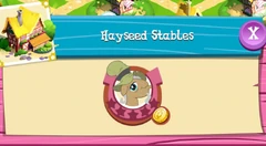 Hayseed Stables | The My Little Pony Gameloft Wiki | Fandom