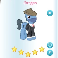 Jargon | The My Little Pony Gameloft Wiki | Fandom