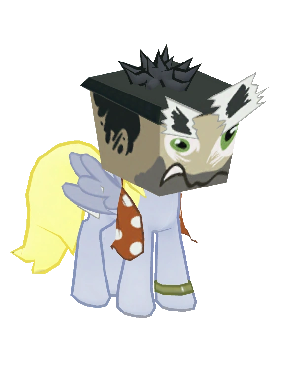 Lazy Fan | The My Little Pony Gameloft Wiki | Fandom