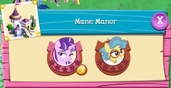 Mane Manor | The My Little Pony Gameloft Wiki | Fandom