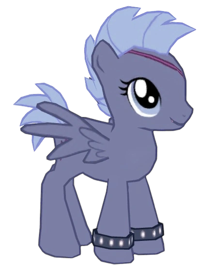 Rebel Rock Star Pony | The My Little Pony Gameloft Wiki | Fandom