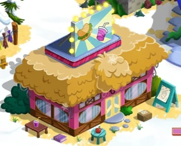Hay Burger | The My Little Pony Gameloft Wiki | Fandom