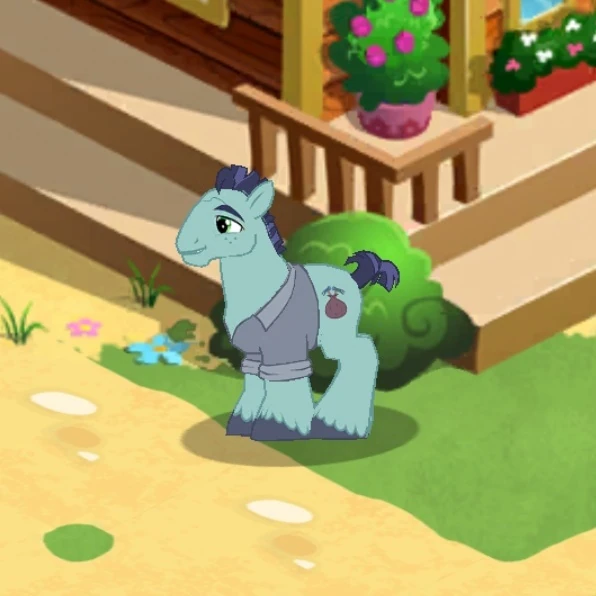 McColt Carpenter | The My Little Pony Gameloft Wiki | Fandom