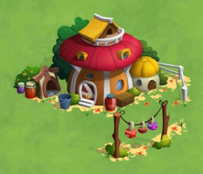 Mushroom Shop | The My Little Pony Gameloft Wiki | Fandom