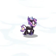 Nirik Rarity | The My Little Pony Gameloft Wiki | Fandom
