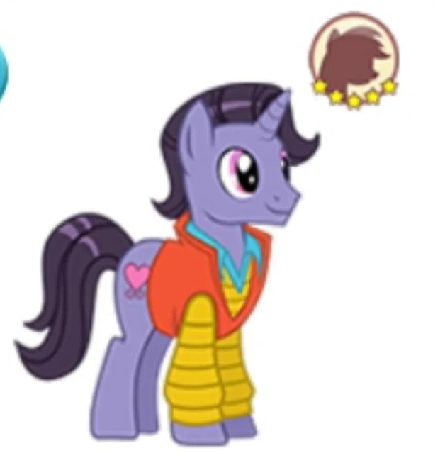 Nouveau Entrepreneur | The My Little Pony Gameloft Wiki | Fandom