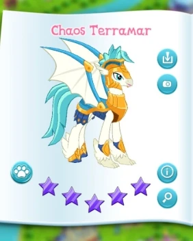 Chaos Terramar | The My Little Pony Gameloft Wiki | Fandom