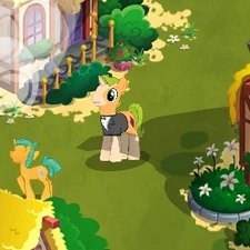 Gaffer | The My Little Pony Gameloft Wiki | Fandom