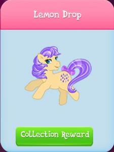 Lemon Drop | The My Little Pony Gameloft Wiki | Fandom