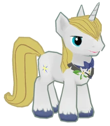 Prince Blueblood | The My Little Pony Gameloft Wiki | Fandom