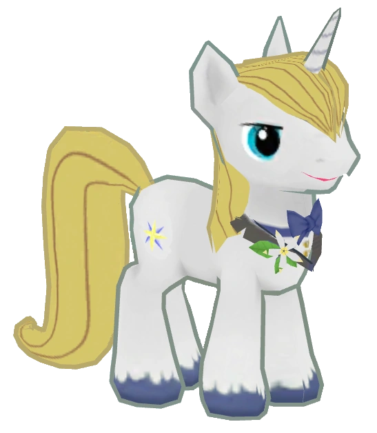 Prince Blueblood | The My Little Pony Gameloft Wiki | Fandom