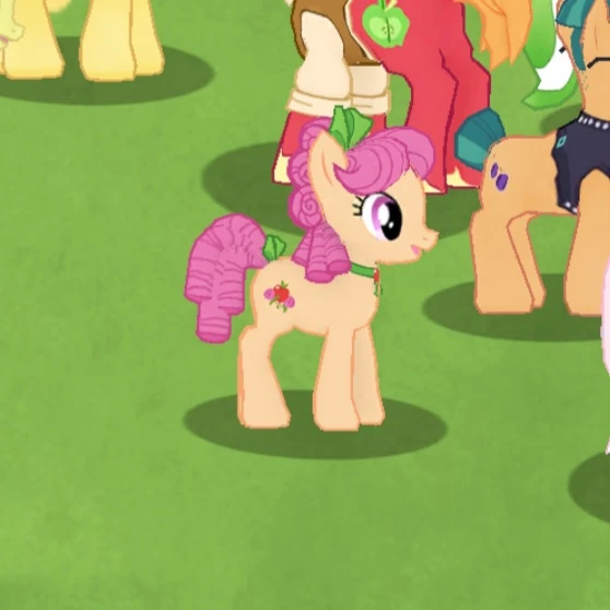 Mlp Apple Rose