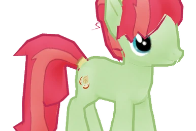 My Little Pony Apple Bumpkin