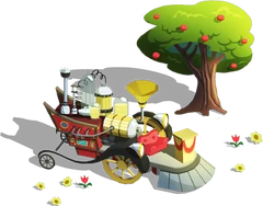 Cider Machine | The My Little Pony Gameloft Wiki | Fandom