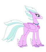 Lilac Hippogriff | The My Little Pony Gameloft Wiki | Fandom