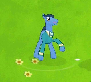 Toe-Tapper | The My Little Pony Gameloft Wiki | Fandom