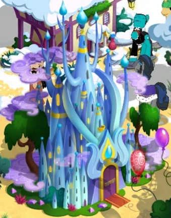 Tower of the Moon | The My Little Pony Gameloft Wiki | Fandom