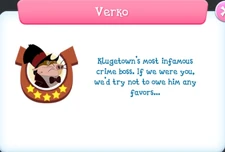 Verko | The My Little Pony Gameloft Wiki | Fandom