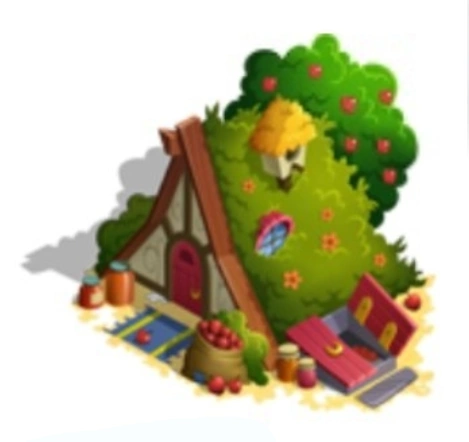 Apple-Proof Hideout | The My Little Pony Gameloft Wiki | Fandom