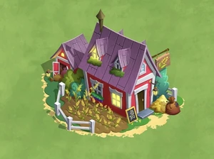 Grain Farm | The My Little Pony Gameloft Wiki | Fandom