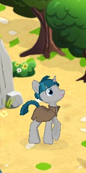 Stygian | The My Little Pony Gameloft Wiki | Fandom