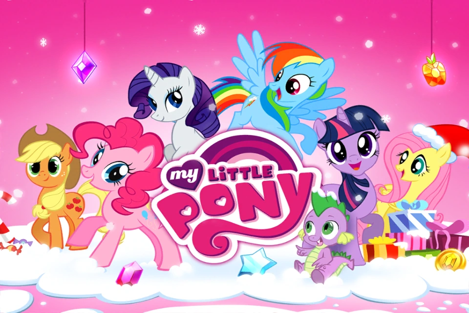 Loading Screen | The My Little Pony Gameloft Wiki | Fandom