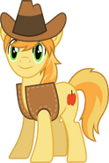 Braeburn | The My Little Pony Gameloft Wiki | Fandom