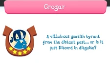 Grogar | The My Little Pony Gameloft Wiki | Fandom