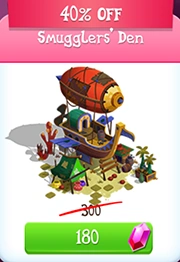 Smugglers' Den | The My Little Pony Gameloft Wiki | Fandom