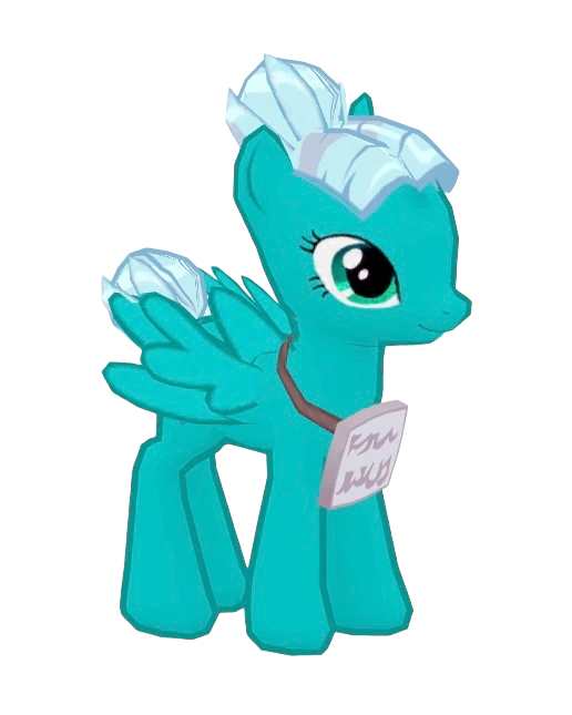 Anti-Sugar Pamphleteer | The My Little Pony Gameloft Wiki | Fandom