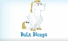 Bulk Biceps | The My Little Pony Gameloft Wiki | Fandom
