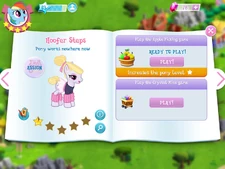 Hoofer Steps | The My Little Pony Gameloft Wiki | Fandom