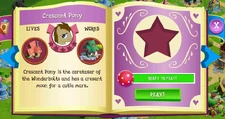 Crescent Moon | The My Little Pony Gameloft Wiki | Fandom